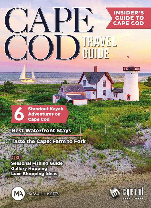 Official Massachusetts Travel Guide - Massachusetts Office of Travel ...