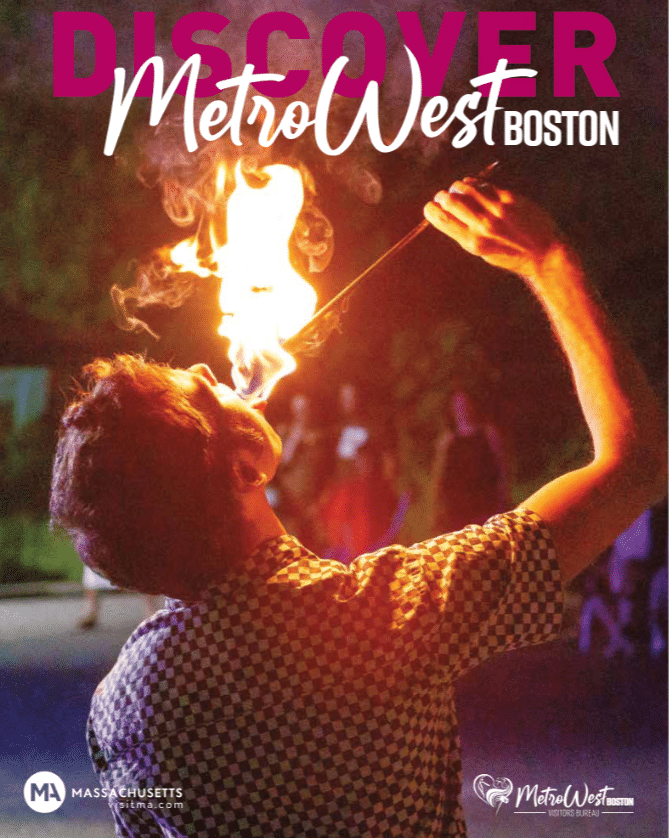 Boston & Cambridge Official Visitor's Guide - Massachusetts Office of ...
