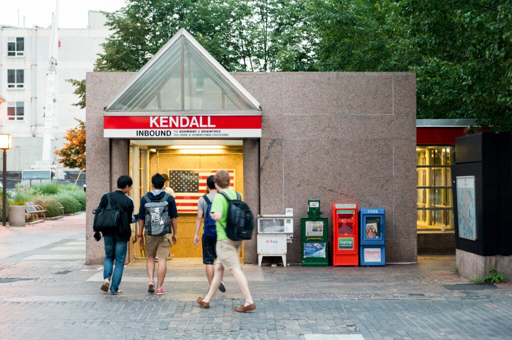 How to Take the T Around Greater Boston - Massachusetts Office of ...