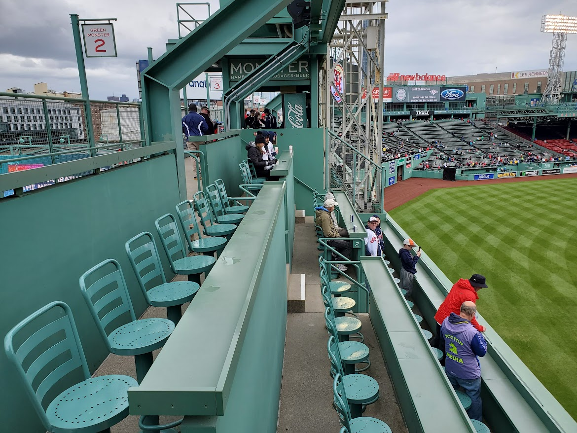 How to Get the Most Out of a Day at Fenway Park - Massachusetts Office ...