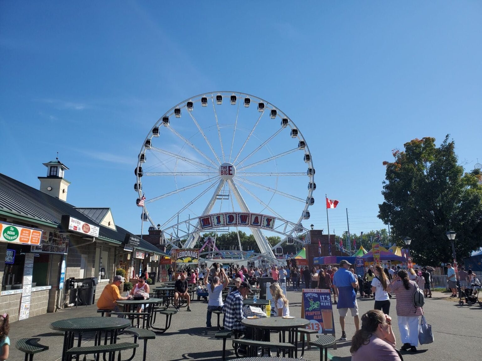 Fairs & Festivals in Massachusetts - Massachusetts Office of Travel and ...