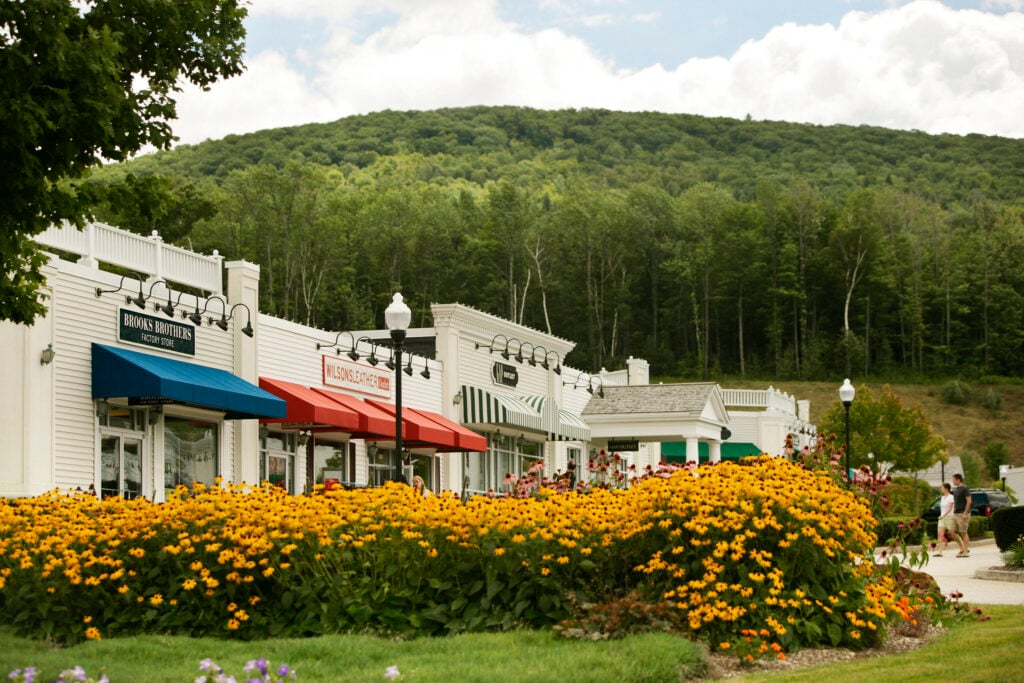 Shops and Stores in Massachusetts