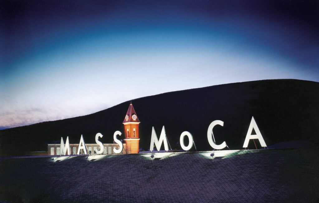 How to Get the Most Out of a Visit to MASS MoCA - Massachusetts Office ...