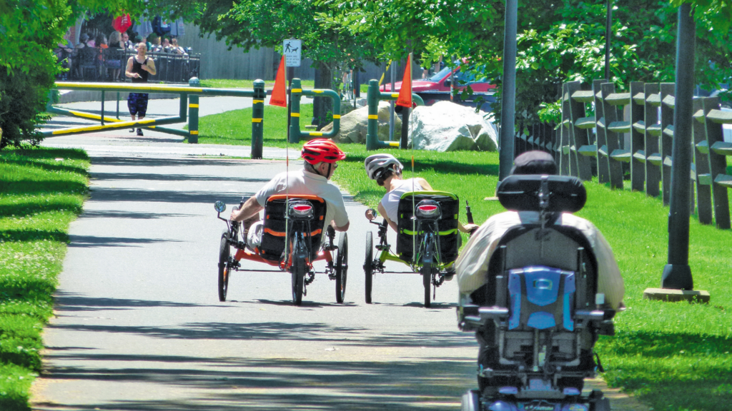 Exploring Rail Trails in Massachusetts - Massachusetts Office of Travel ...
