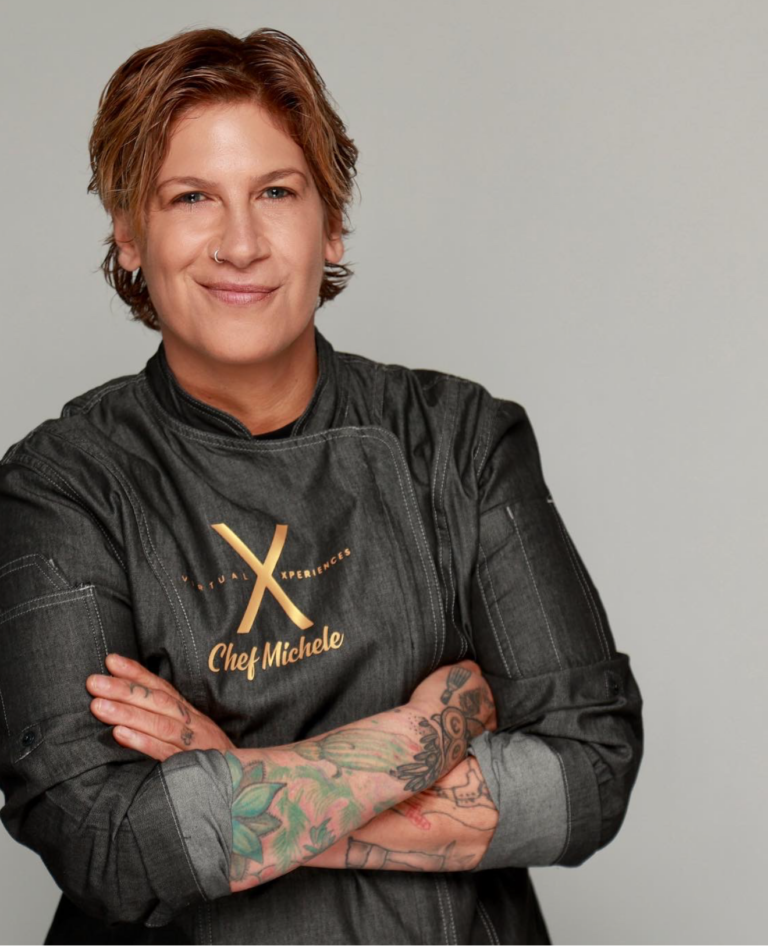 June Culinary Corner Chef Michele Ragussis - Gedney Farm, New ...