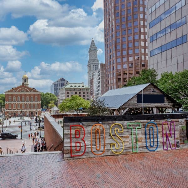 Massachusetts Regions and Local Travel Information