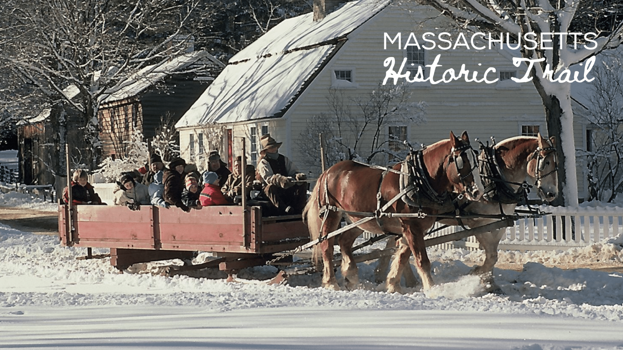North of Boston Historic Trail - Massachusetts Office of Travel and Tourism