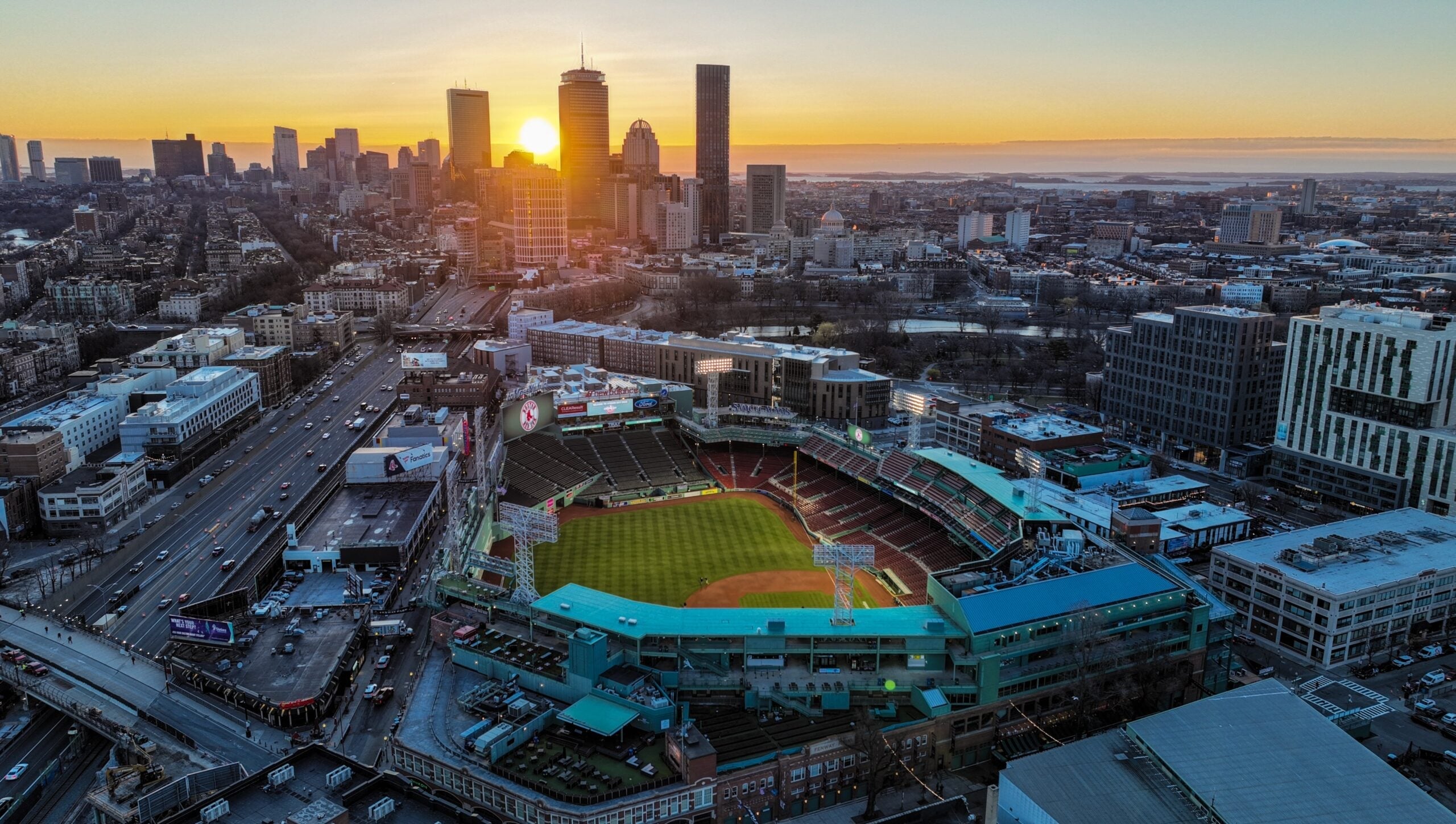 April Culinary Corner: Senior Executive Chef Ron Abell, Fenway Park ...