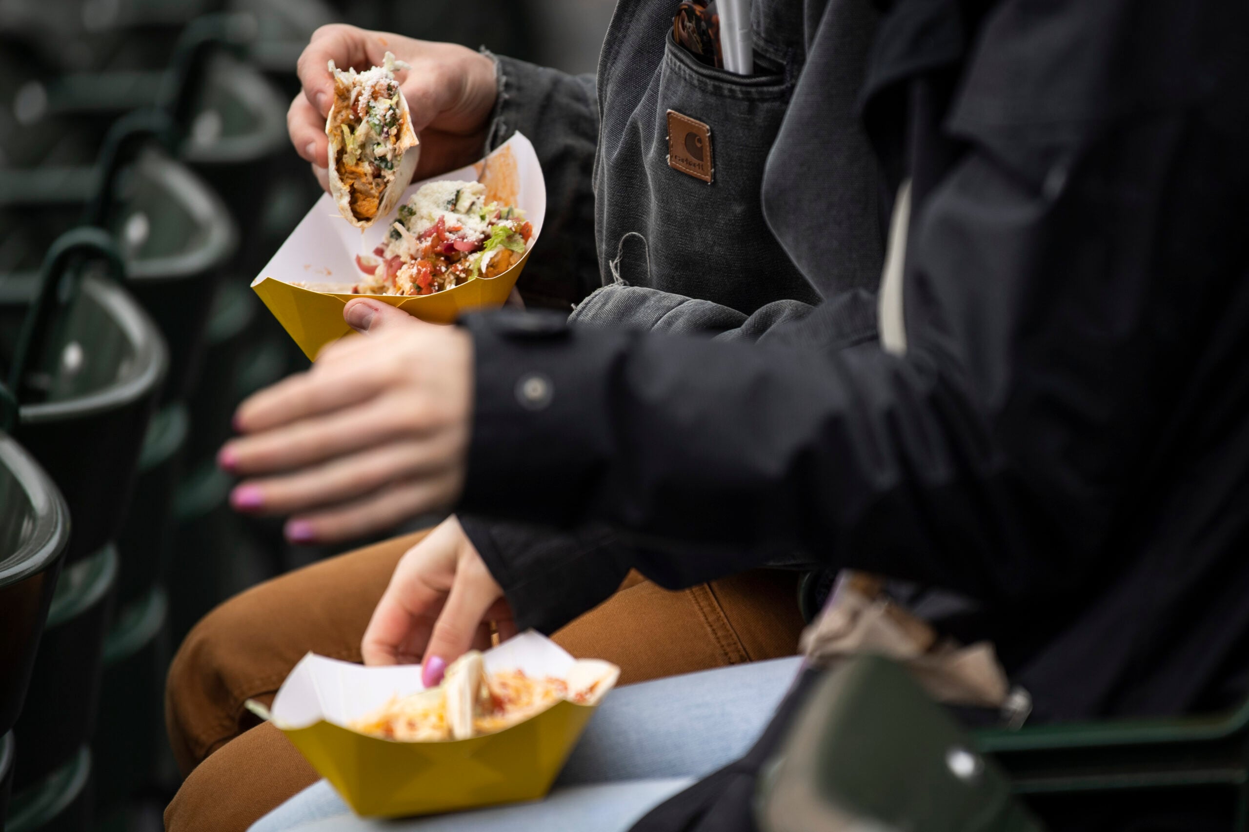 April Culinary Corner: Senior Executive Chef Ron Abell, Fenway Park ...