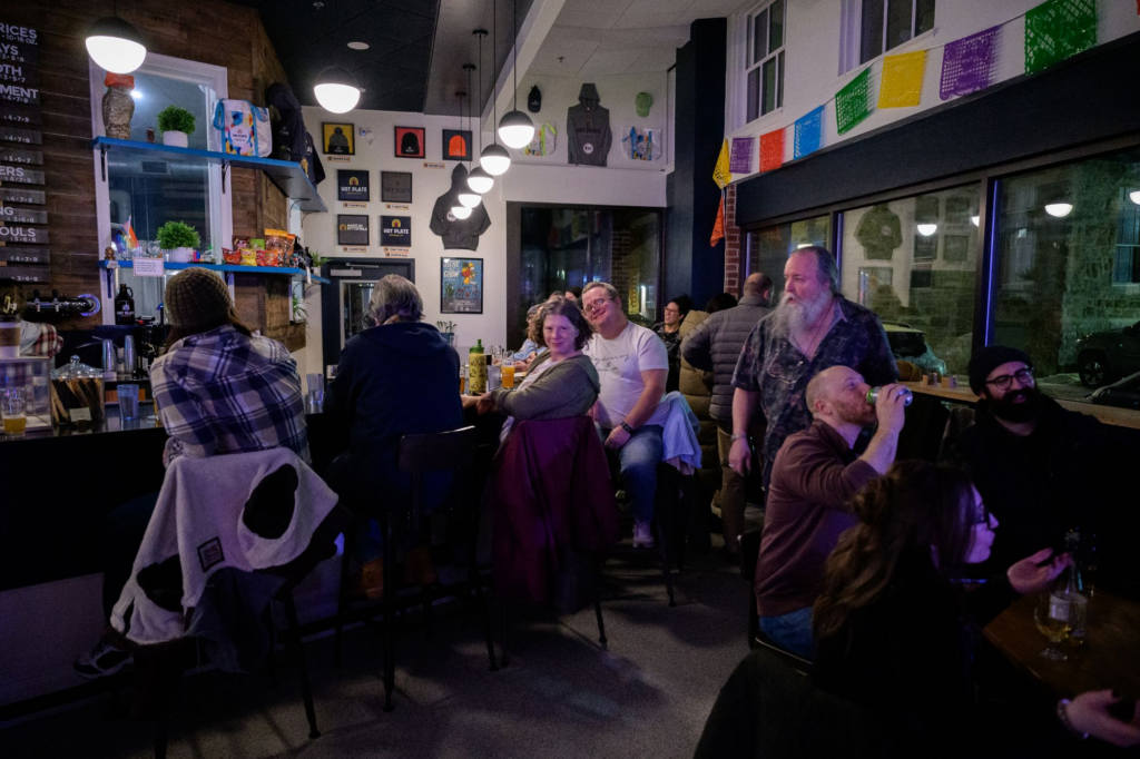 Craft Beverage Spotlight: Hot Plate Brewing Co. - Massachusetts Office ...