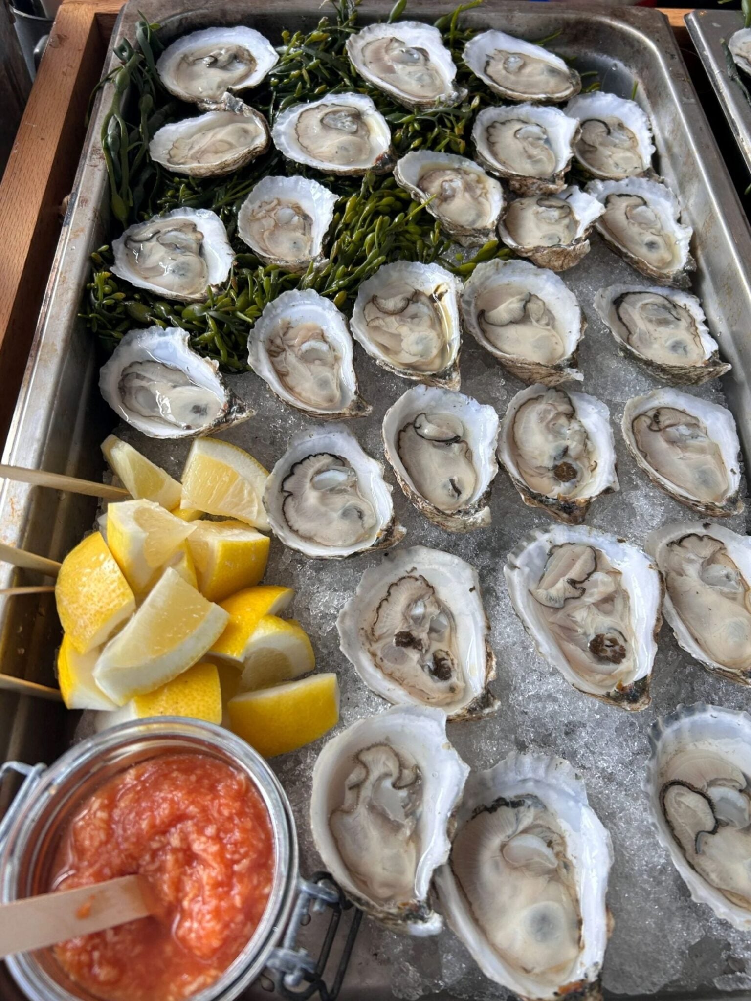 Oyster Farming in Massachusetts - Massachusetts Office of Travel and ...