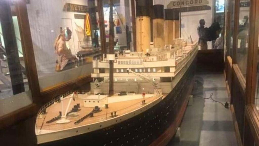 Exploring Titanic History in Massachusetts - Massachusetts Office of ...