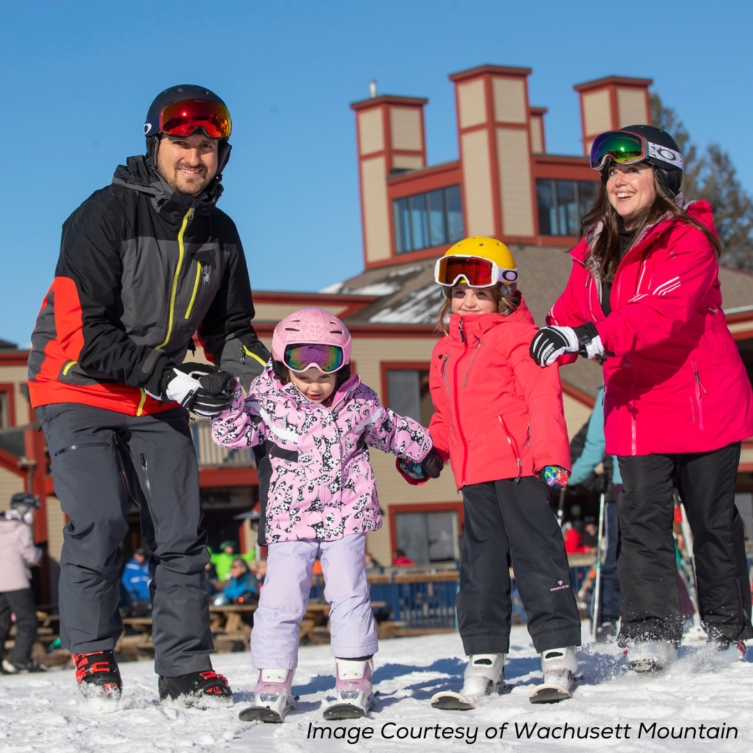 Learn to Ski or Ride in Massachusetts - Massachusetts Office of Travel ...