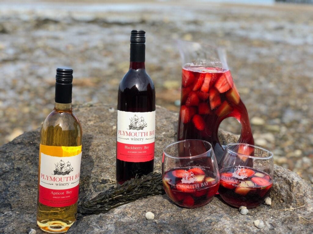 Craft Beverage Spotlight: Plymouth Bay Winery & Gourmet Experience ...