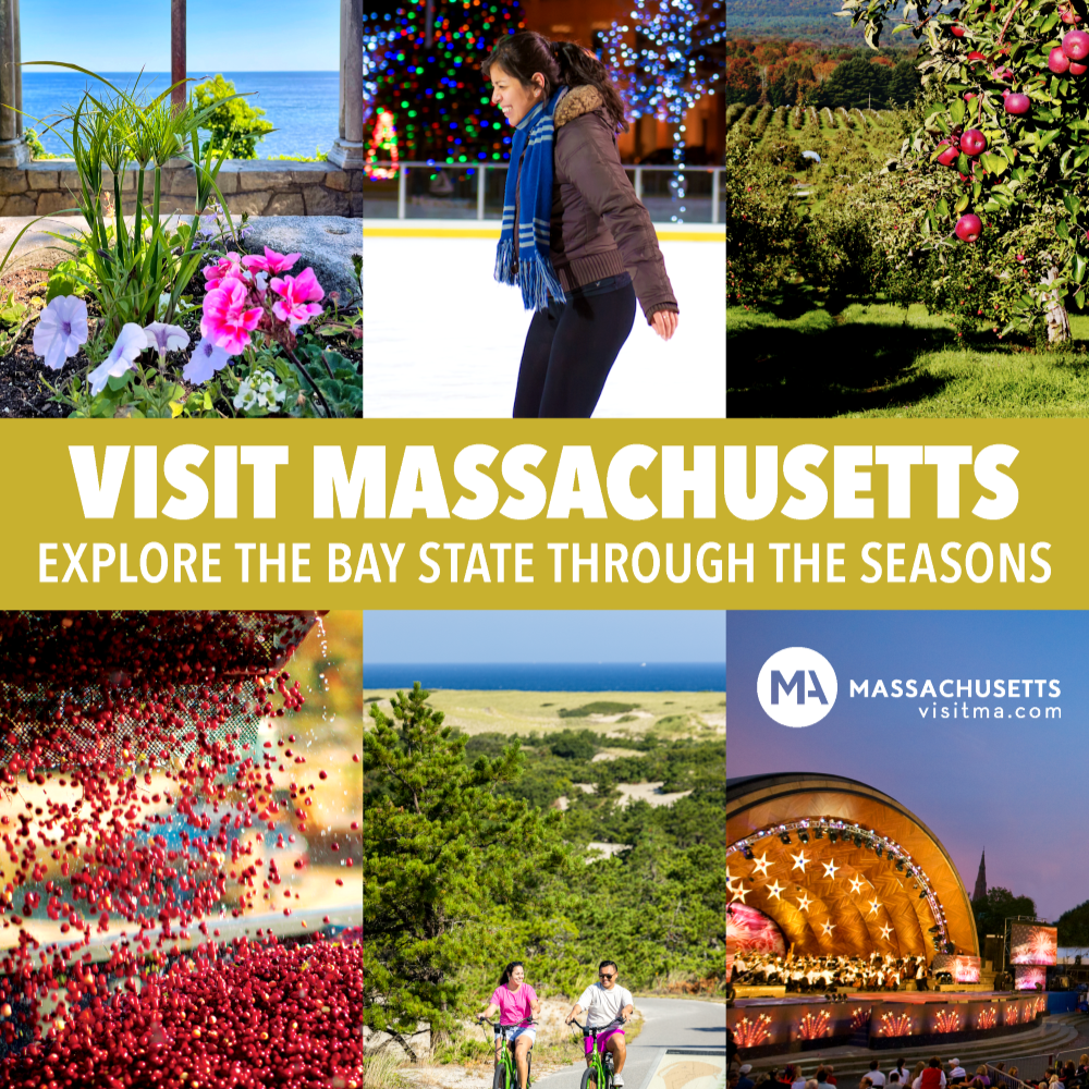 Summer Activities in Massachusetts for All Ages