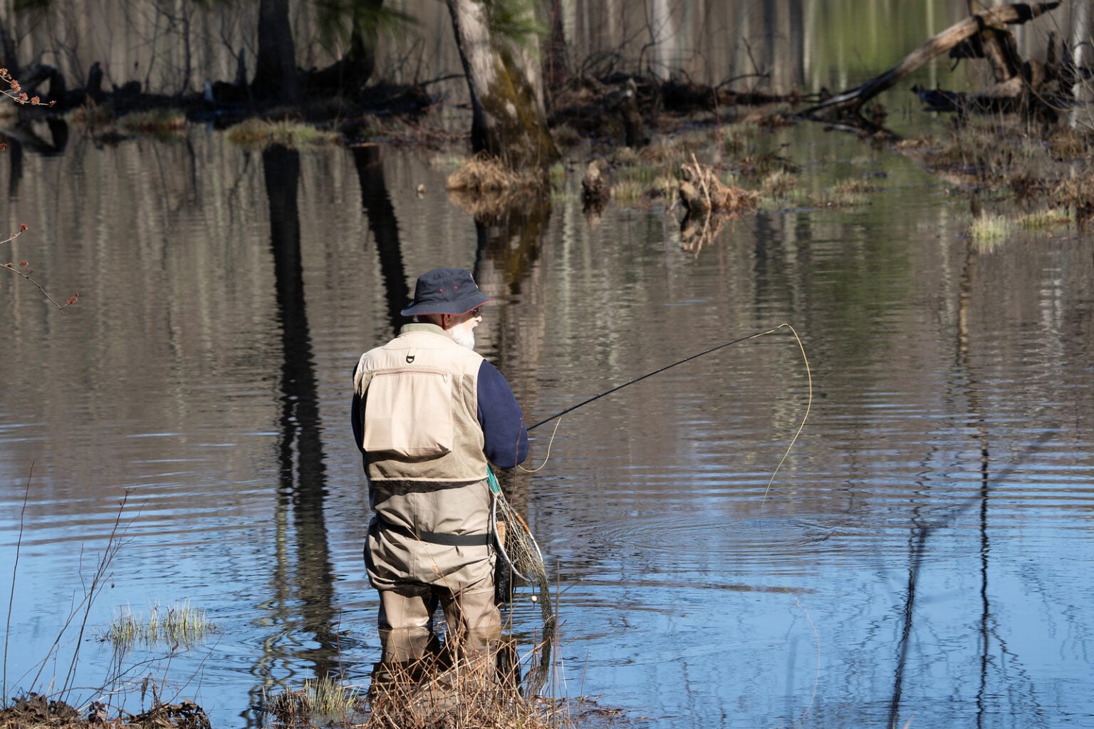 The Best Places To Fly Fish In Massachusetts - Massachusetts Office of ...