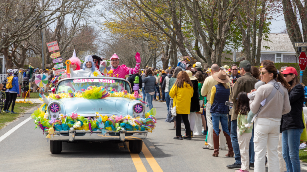 How-to Celebrate the Nantucket Daffodil Festival - Massachusetts Office ...