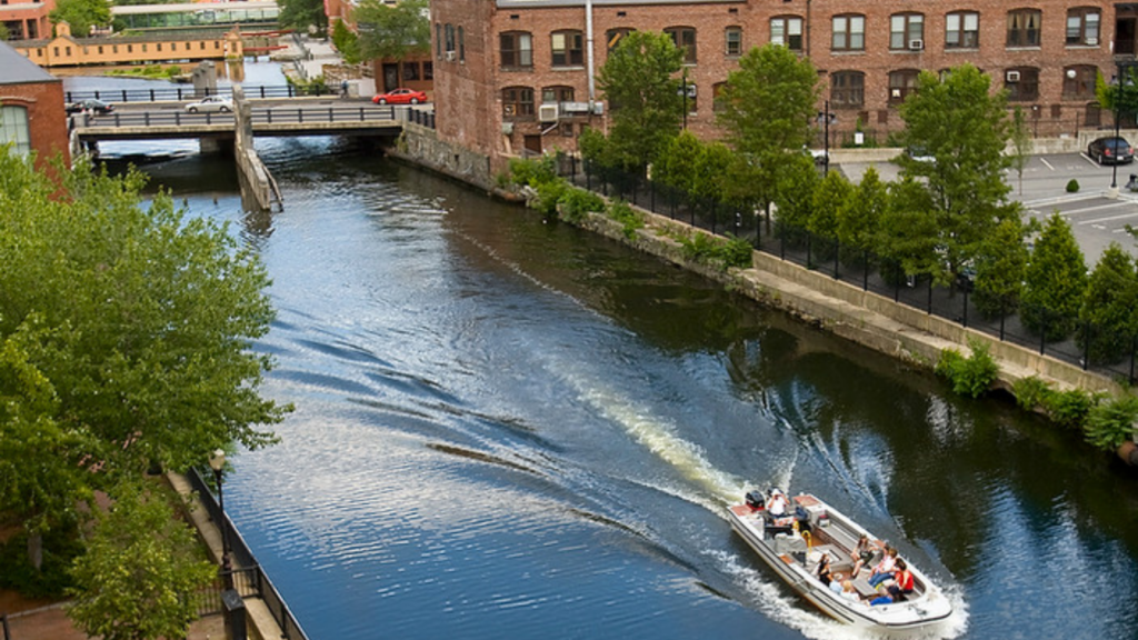Spring Things to Do in Massachusetts and Outdoor Adventures