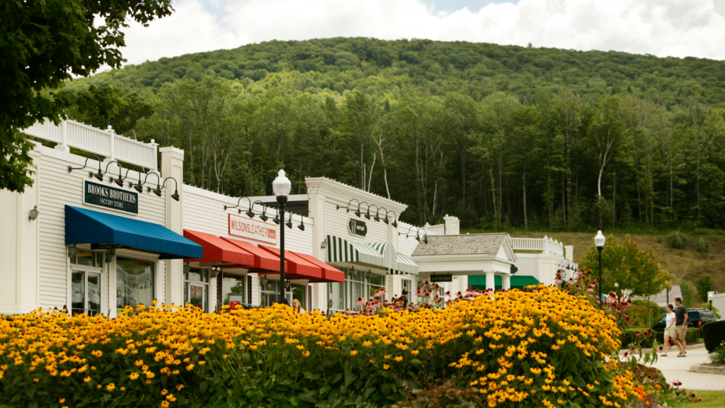 Malls and Outlets in Massachusetts